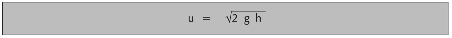 Teorema de Bernoulli aplicado en medidor de placa orificio para vapor