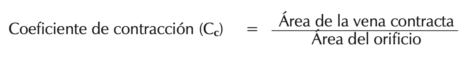 Teorema de Bernoulli aplicado en medidor de placa orificio para vapor